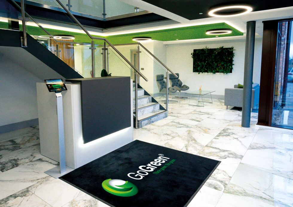 CONTACT | Go Green